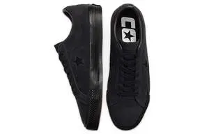 CONVERSE One Star Pro Low Top Sneakers - Black