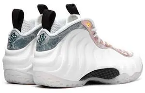 Nike Foamposite One Sneakers - Black/white/pink
