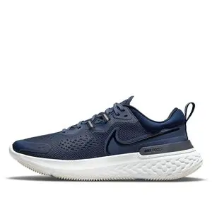Nike Nike React Miler 2 "Thunder" Athletic Sneakers Blue