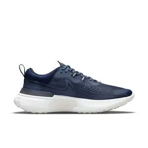 Nike React Miler 2 "thunder" Athletic Sneakers - Blue