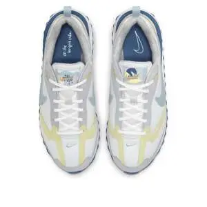 Nike Max Dawn Sneakers - Grey/blue