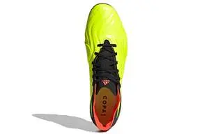 Adidas Copa Sense.1 Ag Football Boots - Yellow/red