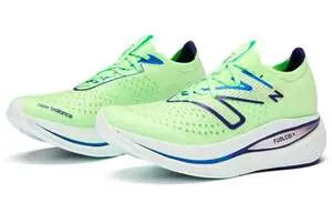 NEW BALANCE Fuelcell Supercomp 'vibrant Spring Glow' Athletic Sneakers - Green