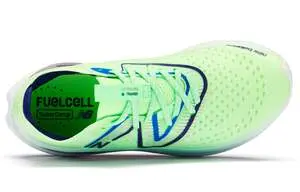 NEW BALANCE Fuelcell Supercomp 'vibrant Spring Glow' Athletic Sneakers - Green
