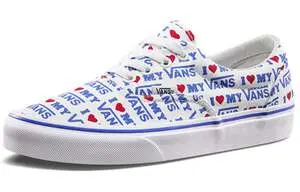 VANS Era 'i Heart My Lace-up Sneakers
