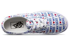 VANS Era 'i Heart My Lace-up Sneakers