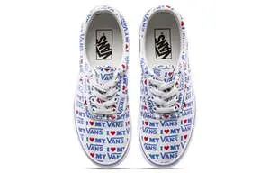 VANS Era 'i Heart My Lace-up Sneakers