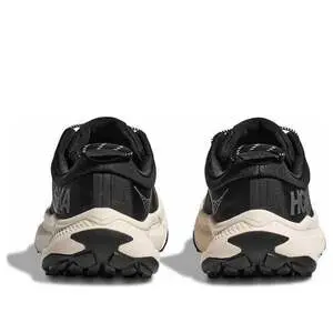Hoka One One Transport Wide Sneakers - Black/white