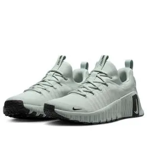 Nike Free Metcon - Light Silver/light Silver/black