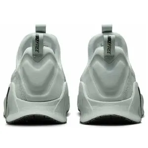 Nike Free Metcon - Light Silver/light Silver/black