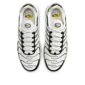 Nike Max Plus Essential - White/black