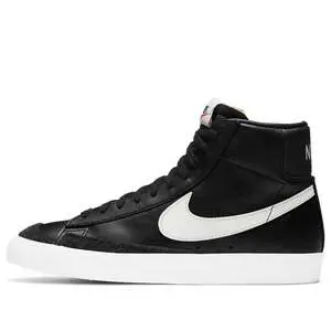 Nike Nike Blazer Mid '77 High Top Sneakers Black/white