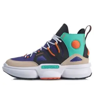 LI-NING Reburn 2.0 Ez-fit High Top Sneakers