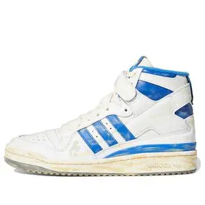 Adidas Forum 84 High "worn Blue - White/blue