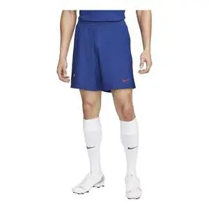 Nike F.c Barcelona Training Shorts - Navy