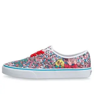 VANS Land Of Waldos' Authentic Sneakers
