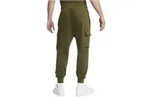 Nike Club French Terry Cargo Pants