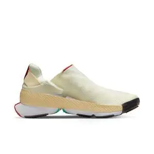Nike Go Flyease Casual Sneakers - White/red/white