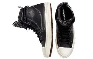 CONVERSE Chuck Taylor All Star Utility All Terrain High Top Sneakers - Black