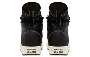 CONVERSE Chuck Taylor All Star Utility All Terrain High Top Sneakers - Black