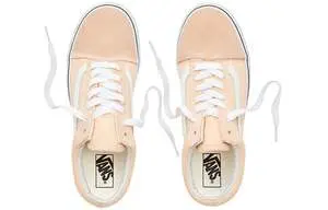 VANS Old Skool "bleached Apricot" Sneakers - Pink