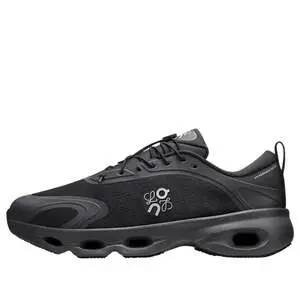 On X Loewe Cloudsolo Sneakers - Black