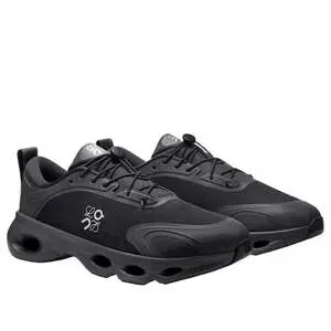 On X Loewe Cloudsolo Sneakers - Black
