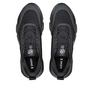 On X Loewe Cloudsolo Sneakers - Black