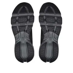 On X Loewe Cloudsolo Sneakers - Black