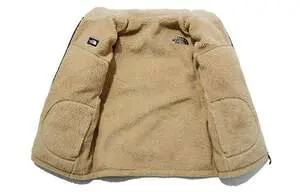 The North Face Ss22 Reversible Fleece Jacket