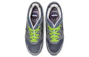 Asics Nice Kicks X Gel Lyte 3 Og 'black Sesame' Sneakers - Grey