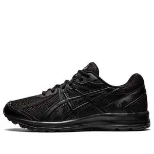Asics Jog 100 T Lace-up Sneakers - Black