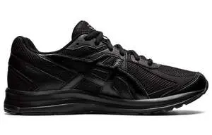 Asics Jog 100 T Lace-up Sneakers - Black