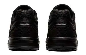 Asics Jog 100 T Lace-up Sneakers - Black