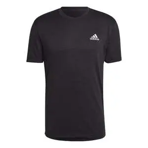 Adidas Heat.rdy Training T-shirt - Black/white