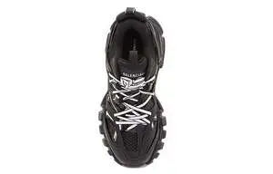 Balenciaga Track Sneaker - Black/white