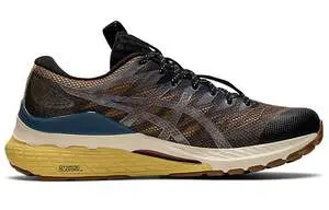 Asics Fn3-s Gel-kayano 28 Sneakers - Black