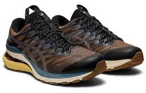 Asics Fn3-s Gel-kayano 28 Sneakers - Black