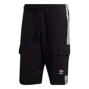 Adidas Originals Cargo Pocket Sports Shorts - Multi-color