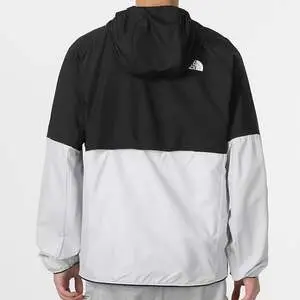 The North Face Hooded Windbreaker Jacket