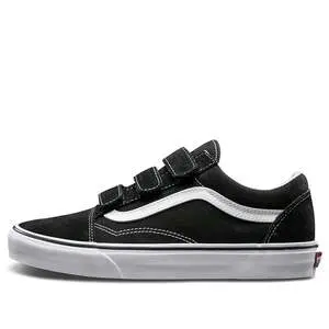 VANS Vans Old Skool Velcro Suede Sneakers Black