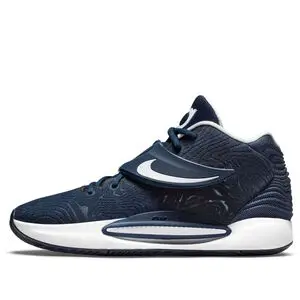 Nike Kd 14 Tb Basketball Sneakers - Blue