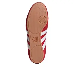 Adidas Taekwondo Lace Sneakers - Red/cloud White/gum