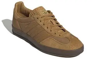 Adidas Gazelle Indoor Sneakers - Brown/gum