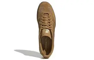Adidas Gazelle Indoor Sneakers - Brown/gum