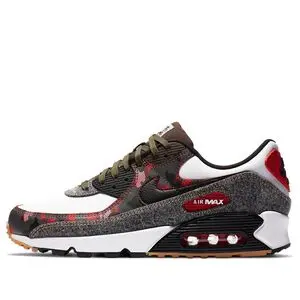 Nike Max 90 Se 'remix Pack' Sneakers - Black/red