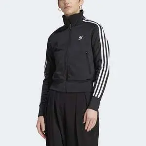 Adidas Firebird Tt Track Jacket - Black/multi-color