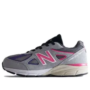NEW BALANCE 990 V4 "gray Pink" Sneakers