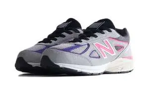 NEW BALANCE 990 V4 "gray Pink" Sneakers