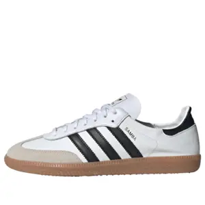 Adidas Adidas Samba Decon Sneakers White/gum